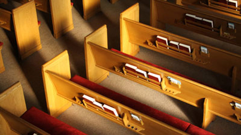 Study: Americans Exaggerate on Attending Church | May 23, 2014 ...