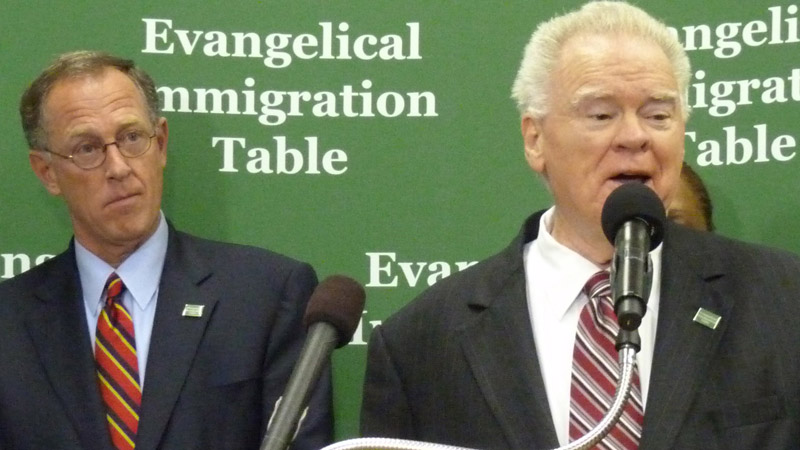 Evangelical Pastors Lobby for Immigration Reform | May 2, 2014 ...