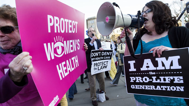 Contraception Mandate Case | June 27, 2014 | Religion & Ethics ...