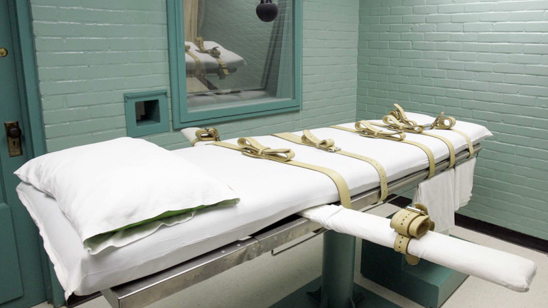 Three US Executions in 24 Hours | June 20, 2014 | Headlines | Religion ...