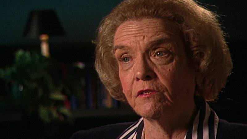 Dr. Phebe Marr | April 4, 2003 | Religion & Ethics NewsWeekly | PBS