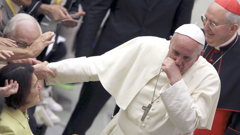 Pope Francis Cancels July Appointments | June 20, 2014 | Headlines ...
