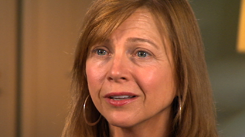 Carrie Newcomer | July 25, 2014 | Religion & Ethics NewsWeekly | PBS