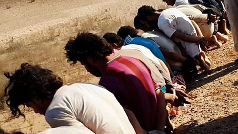 ISIS Attacks: “Religious Cleansing and Attempted Genocide” | August 29 ...
