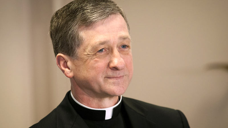 New Roman Catholic Archbishop Named to Chicago | September 26, 2014 ...