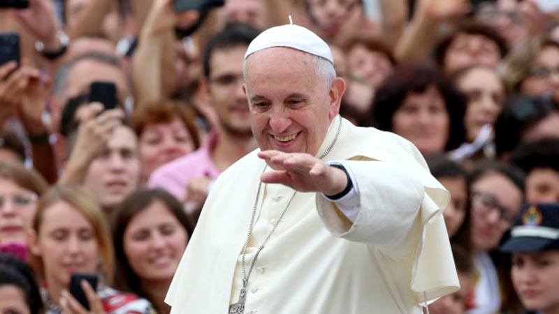 Pope Denounces Killing in the Name of God | September 26, 2014 ...