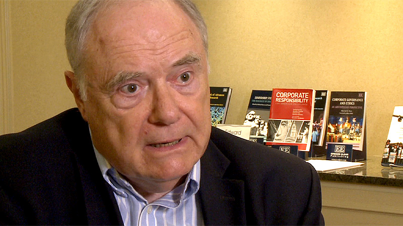 Kenneth Goodpaster Extended Interview