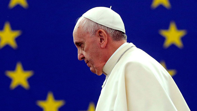 Pope Names New Saints, Addresses EU Issues | November 26, 2014 ...