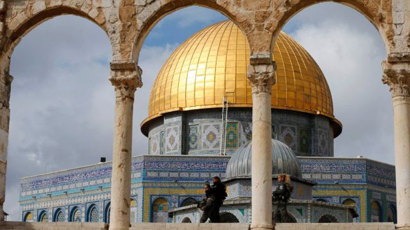 Jerusalem’s Temple Mount Sparks Wave of Violence | November 7, 2014 ...