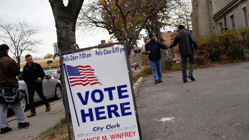 How Did Religious Groups Vote in the Midterm Elections? | November 7 ...