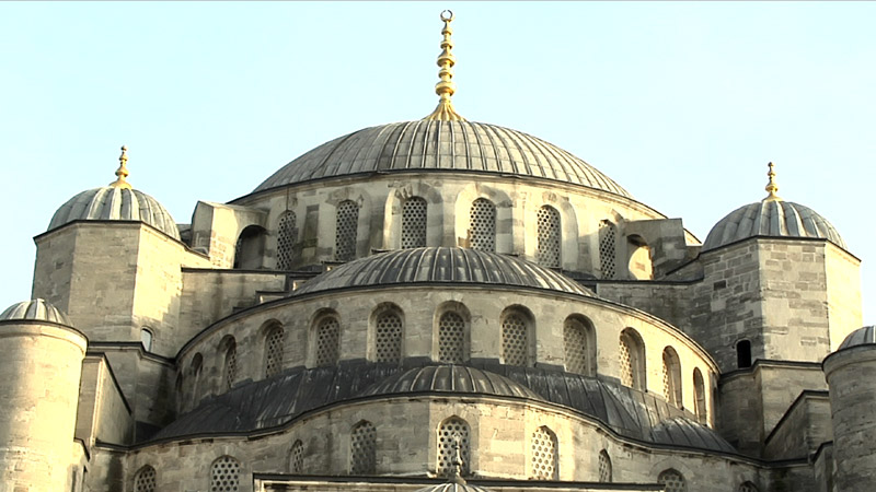 Istanbul’s Historic Religious Monuments | January 14, 2016 | Religion ...
