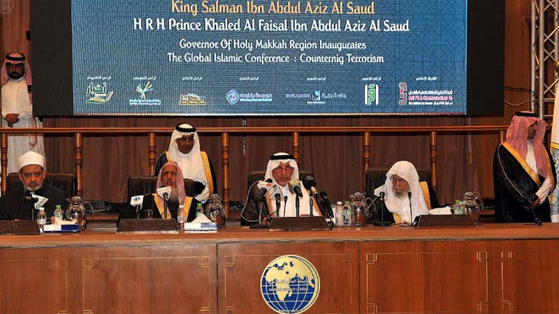 Muslim Leaders Hold Anti-ISIS Meeting in Mecca | February 27, 2015 ...