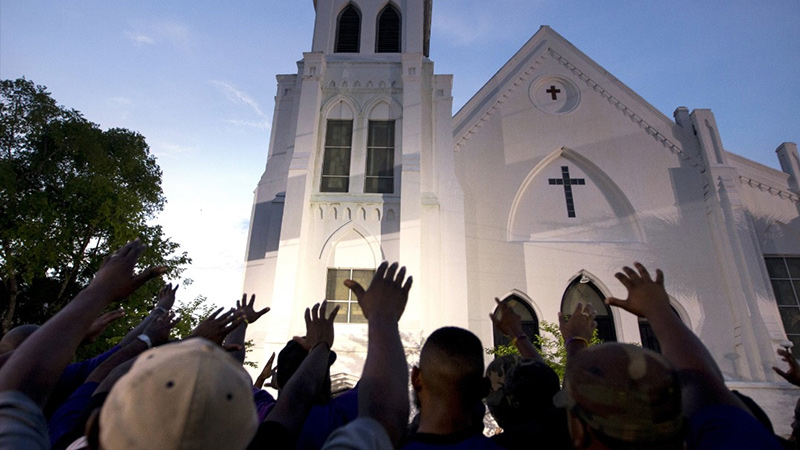 Church Security | November 23, 2016 | Religion & Ethics NewsWeekly | PBS