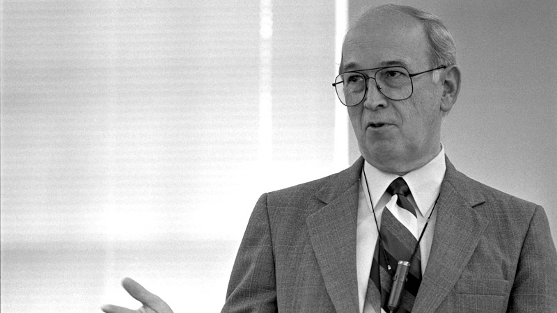 Rev. Fred Craddock, 1928-2015 | March 13, 2015 | Headlines | Religion ...