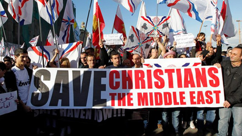 ISIS Releases Some Christian Hostages | March 6, 2015 | Headlines ...