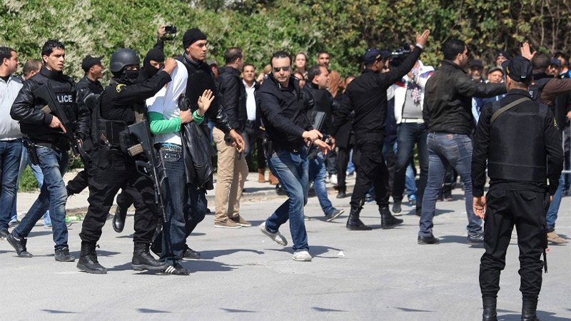 Islamic State Claims Responsibility for Tunisia Museum Attack | March ...