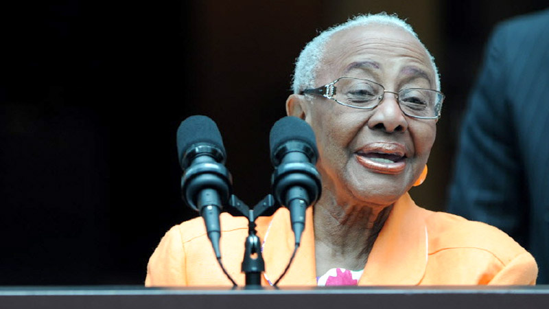 Rev. Willie Barrow, 1924-2015 | March 13, 2015 | Headlines | Religion ...