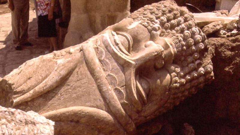 ISIS Destroys Ancient City of Nimrod in Iraq | April 17, 2015 ...