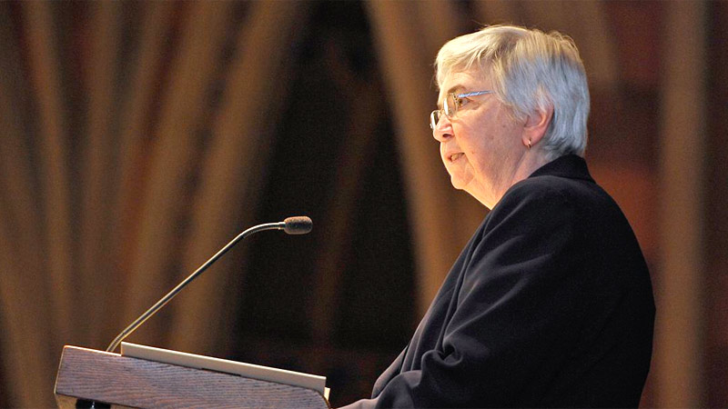 Sister Mary Ann Walsh, 1947-2015 | May 1, 2015 | Headlines | Religion ...