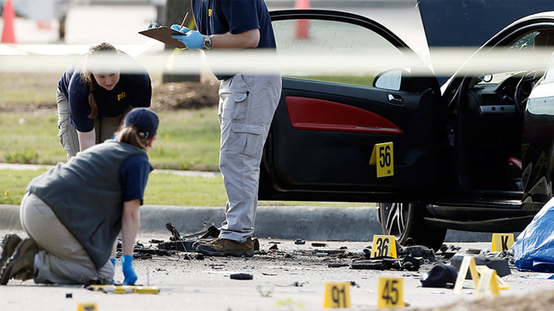 ISIS Claims Responsibility for Shooting in Texas | May 8, 2015 ...