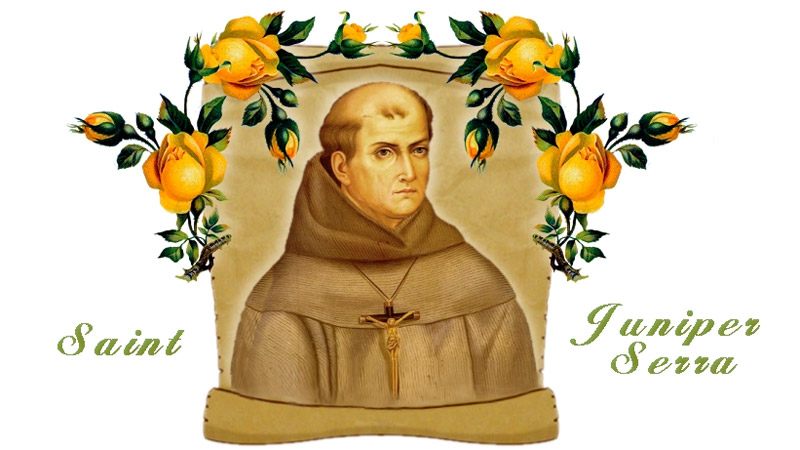 Pope to Canonize Father Junipero Serra, 18th-Century Missionary in ...
