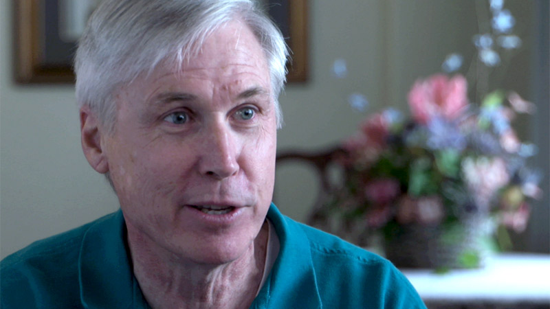 Robert Gorman Extended Interview | November 25, 2015 | Religion & Ethics NewsWeekly | PBS