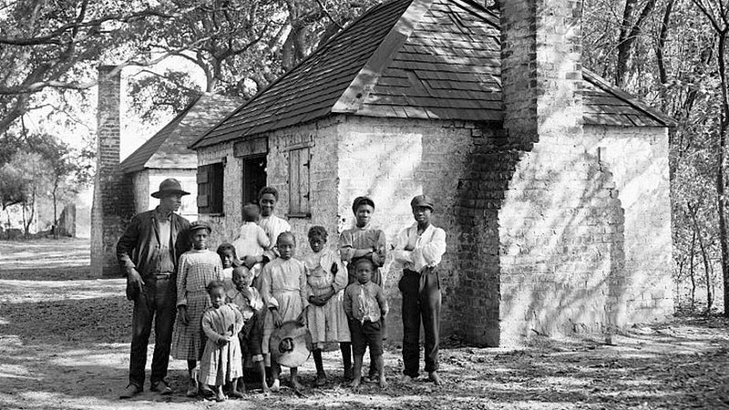 Mormons Lead Effort to Make Records of Freed Slaves Available | June 26 ...