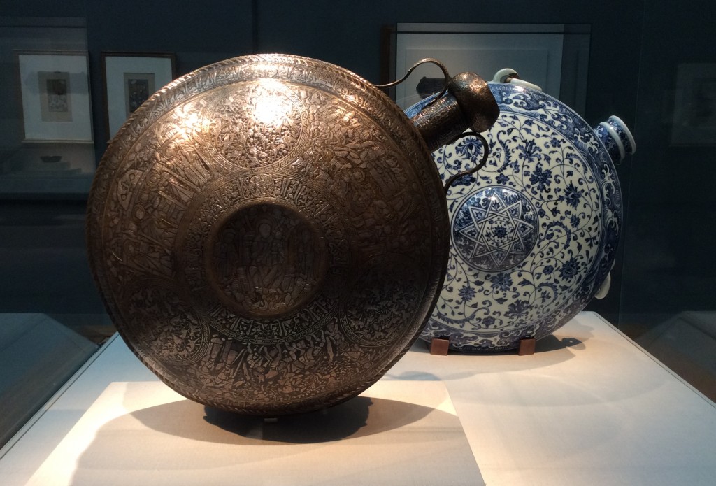 VIDEO: Cultural Excursion to Smithsonian Islamic Art Collection ...