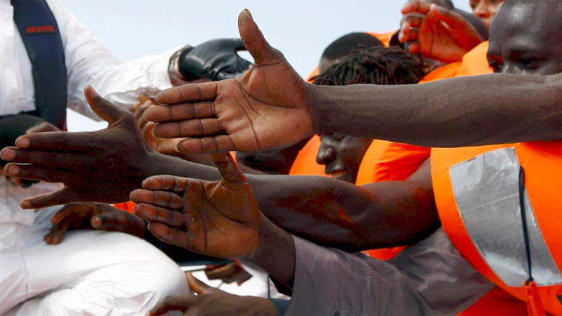 Europe Struggles to Deal with Worsening Migrant Crisis | August 14 ...