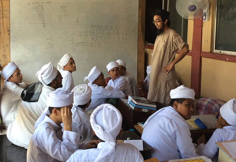 Photo Gallery: Visit to a Malaysian Madrasa - Religion & Ethics NewsWeekly