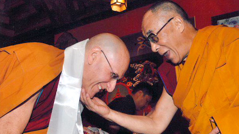 The Dalai Lama's Doctor | October 9, 2015 | Religion & Ethics ...