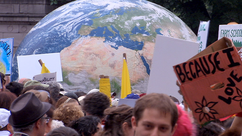 Faith-Based Activism on Climate Change; Rebuilding Urban Neighborhoods ...