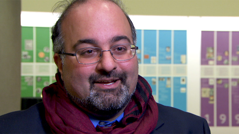 Omid Safi: Planning for Healing as Others Plan for Destruction ...