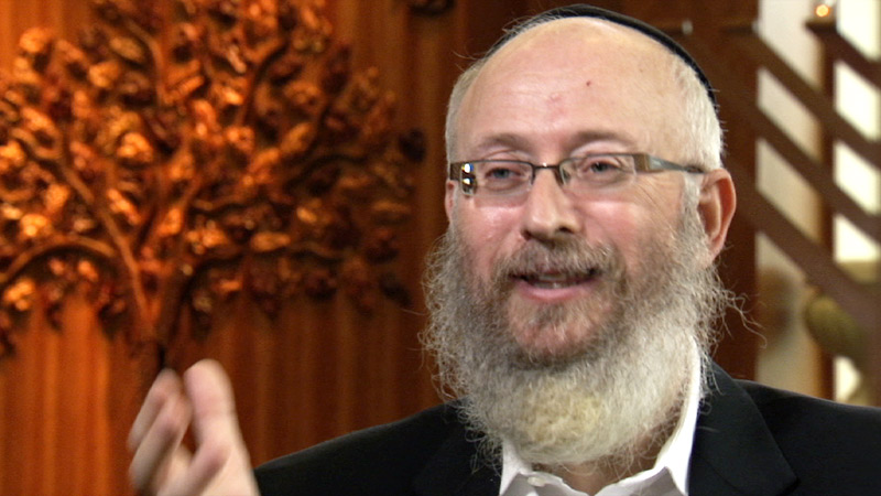 Rabbi Chaim Block Extended Interview | December 11, 2015 | Religion ...