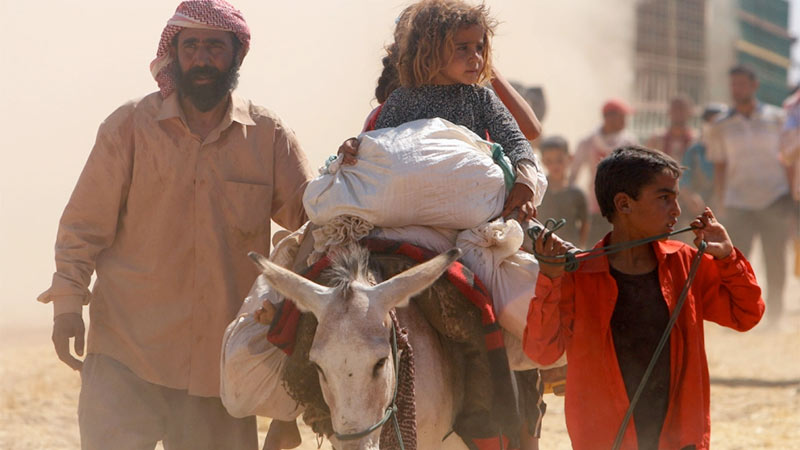 Global Christians Persecution Reaches Historic High | January 15, 2016 ...