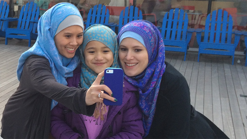 More on World Hijab Day | January 21, 2016 | Religion & Ethics ...