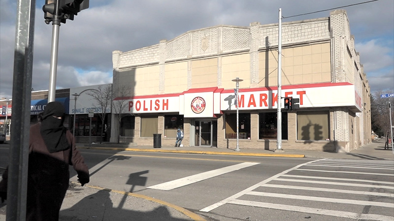Muslims of Hamtramck, Michigan; Wendell Berry Farming Program ...