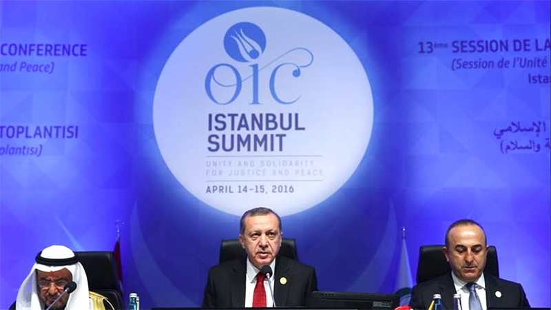 Muslim Summit Ends in Istanbul | April 15, 2016 | Headlines | Religion ...