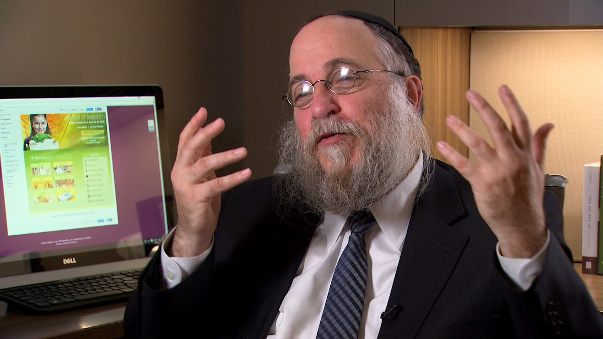 Selling Chametz for Passover | April 22, 2016 | Religion & Ethics ...