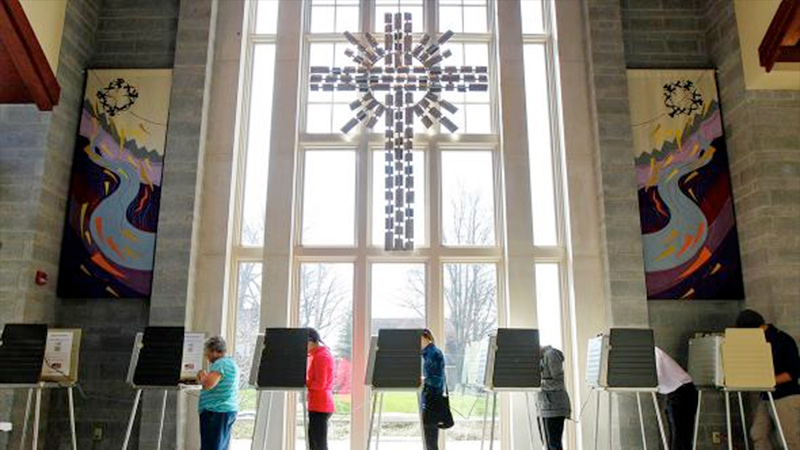 Religion and Presidential Politics 2016; Mormon Welfare Program ...