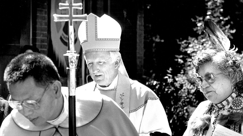 Rev. Edmond Lee Browning, 1929-2016 | July 15, 2016 | Headlines ...