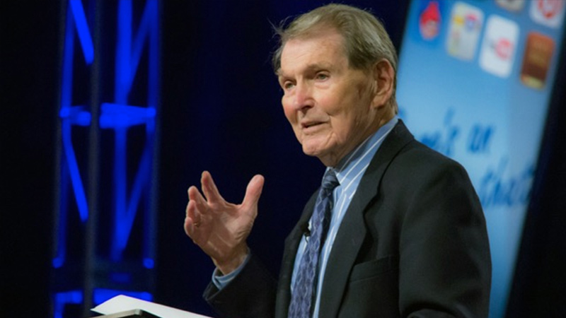 Tim LaHaye, 1926-2016 | July 29, 2016 | Headlines | Religion & Ethics ...