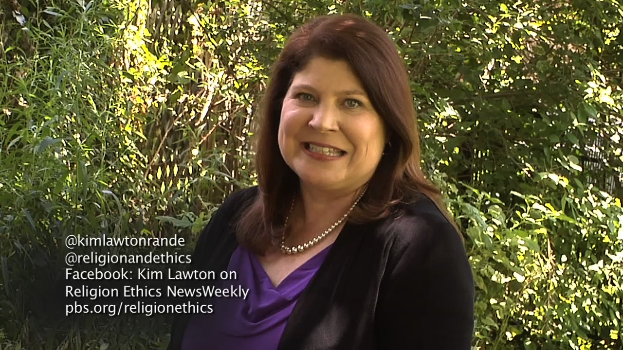 VIDEO: Covering Religion at the DNC - Religion & Ethics NewsWeekly