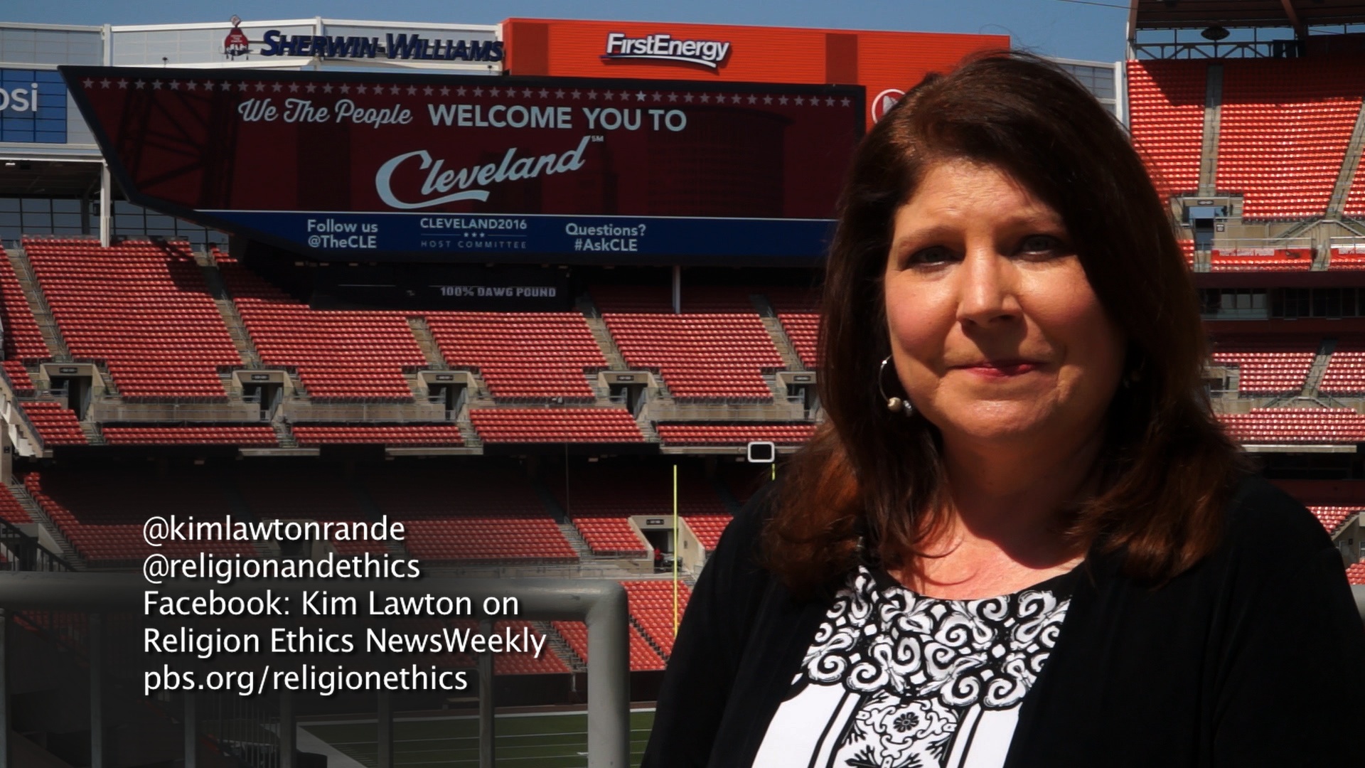 VIDEO: Jewish Republicans at the RNC - Religion & Ethics NewsWeekly