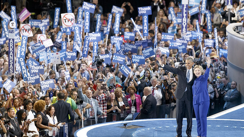 Religion and the 2016 Democratic National Convention | August 1, 2016 ...