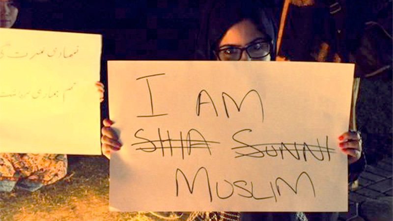 Shia Muslim Vs Sunni Muslim