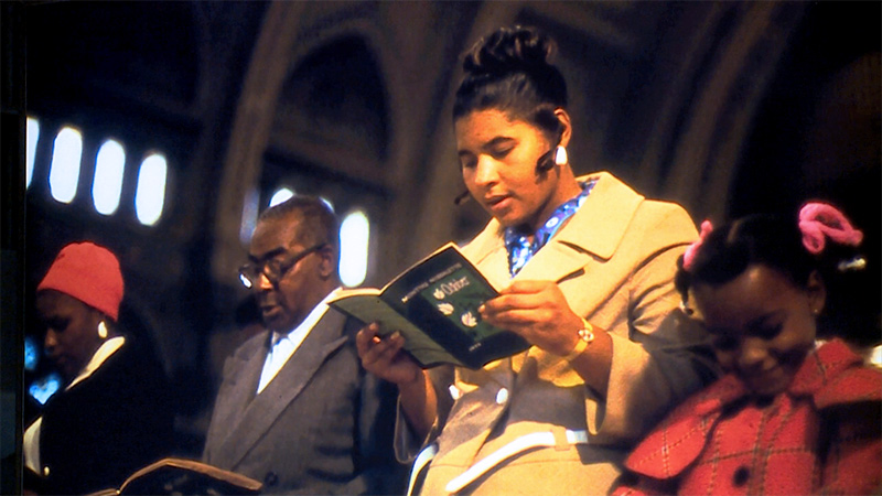 New African American Museum; Project Mercy; The Amidah Prayer ...