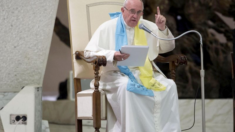 Pope Receives German Lutheran Pilgrims at the Vatican, Urges Unity with ...