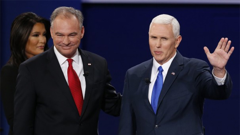 Campaign 2016: Candidates Visit Churches, Meet with Pastors, Invoke ...