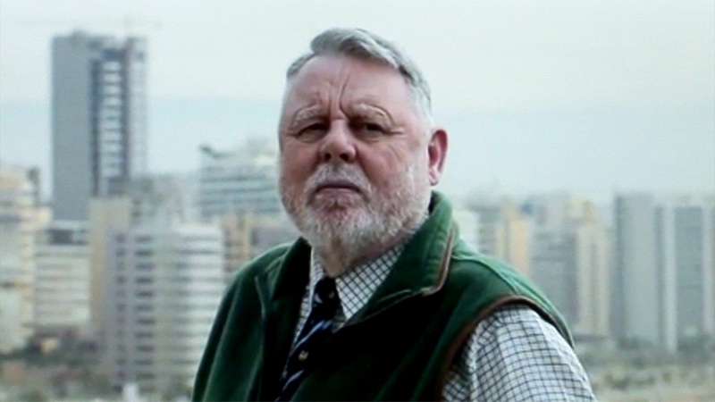 Terry Waite | January 19, 2017 | Religion & Ethics NewsWeekly | PBS